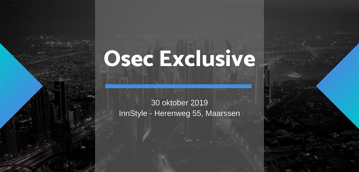 Osec Exclusive 2019